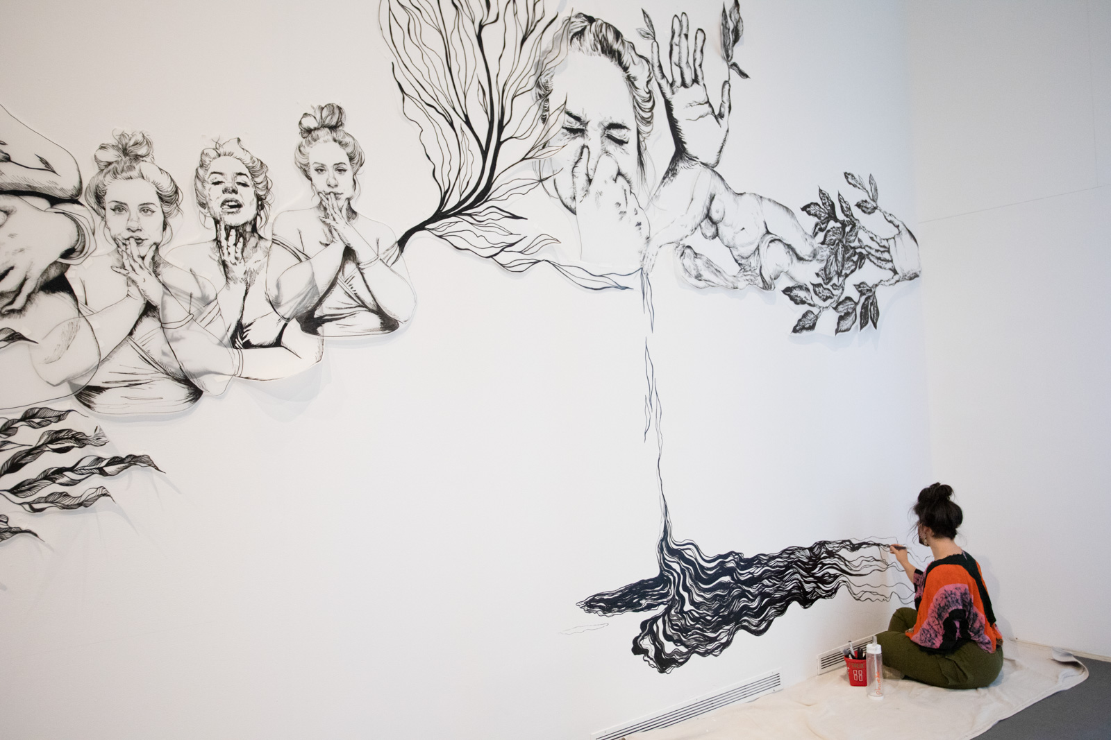 2023 Year in Review - University Art Museum